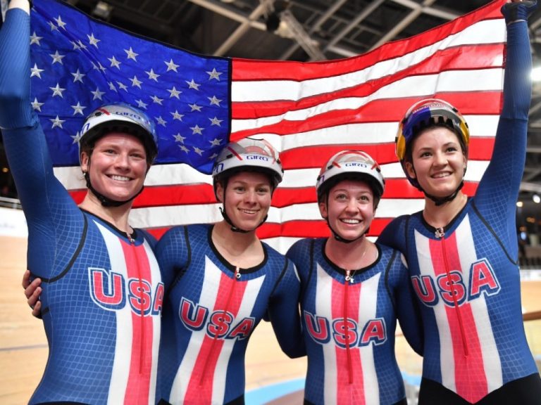 Week 3: Emma White's Olympic Team - MIDTEL