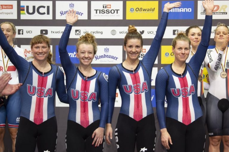 Emma White at the Olympics: Qualifying Round - MIDTEL