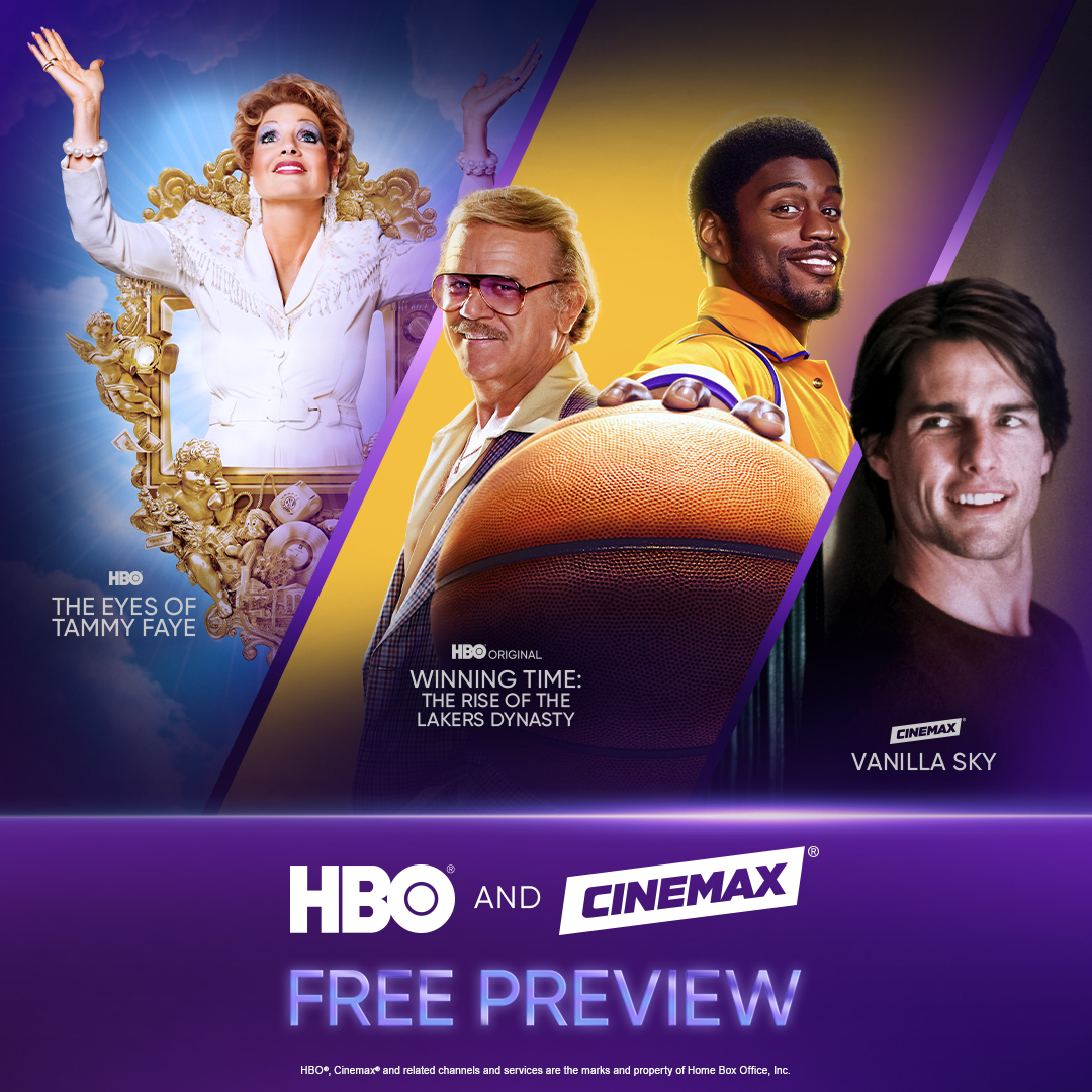 Free HBO CINEMAX Preview 5 3 5 9 MIDTEL