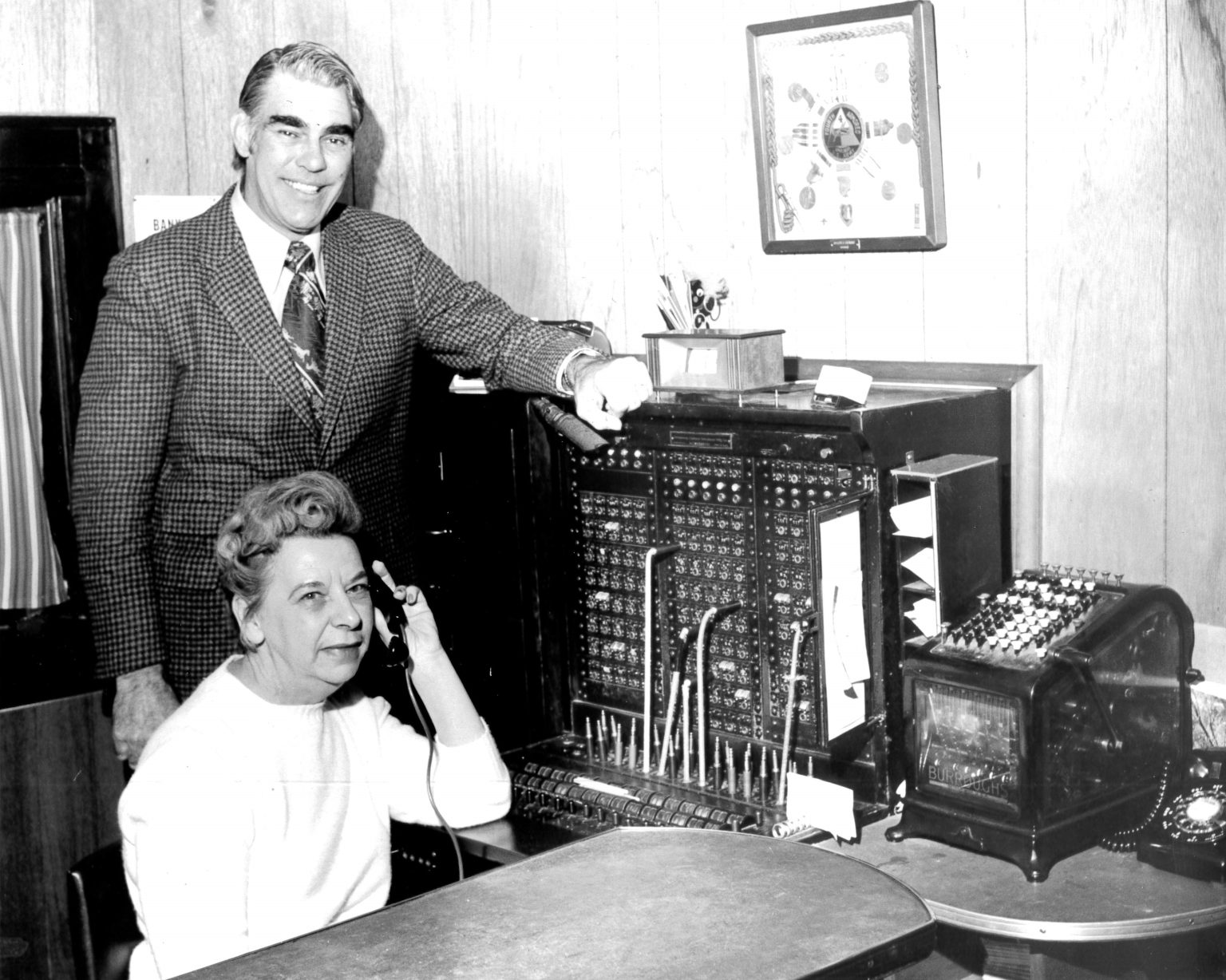 125th Anniversary - Late 1900's - MIDTEL