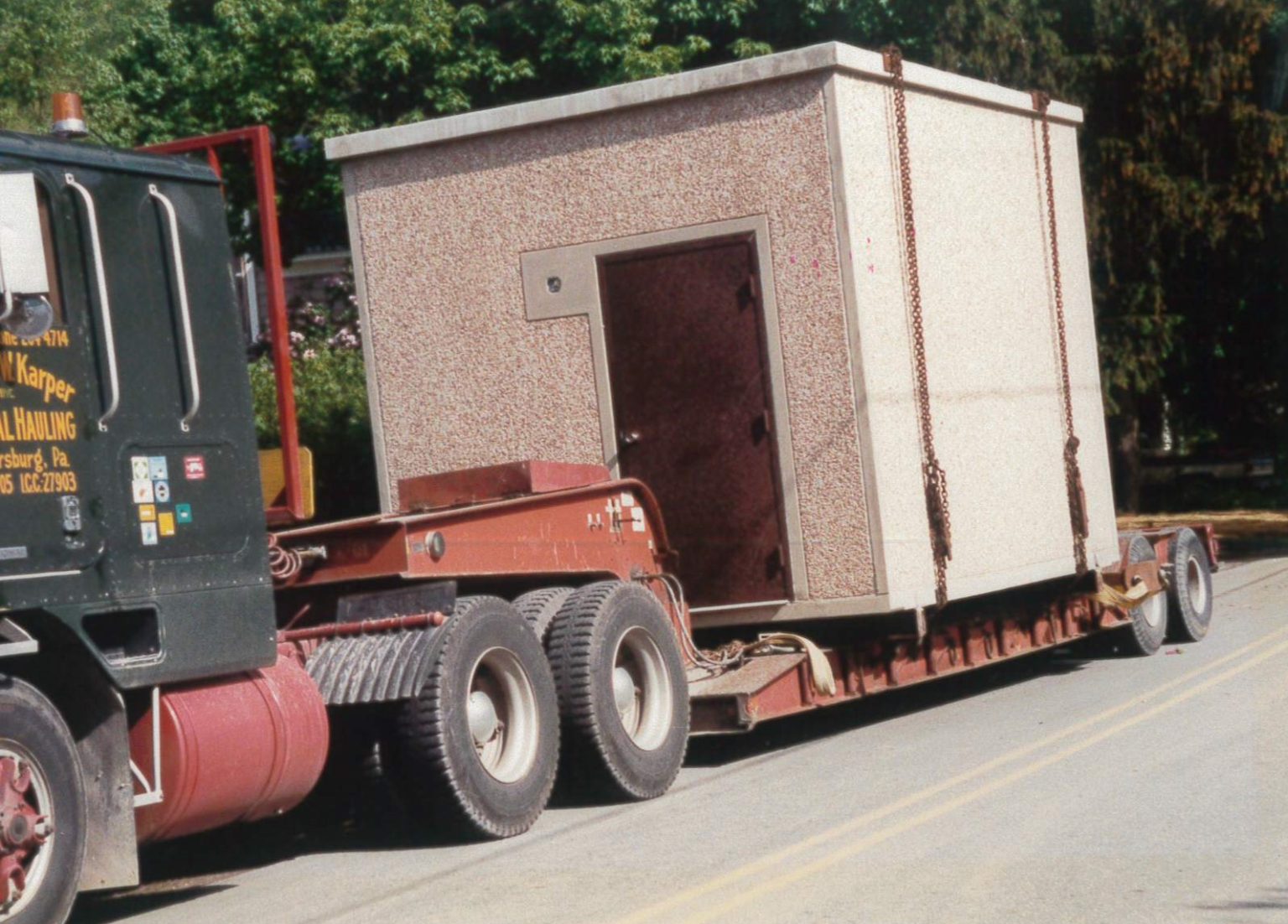 125th Anniversary - Late 1900's - MIDTEL