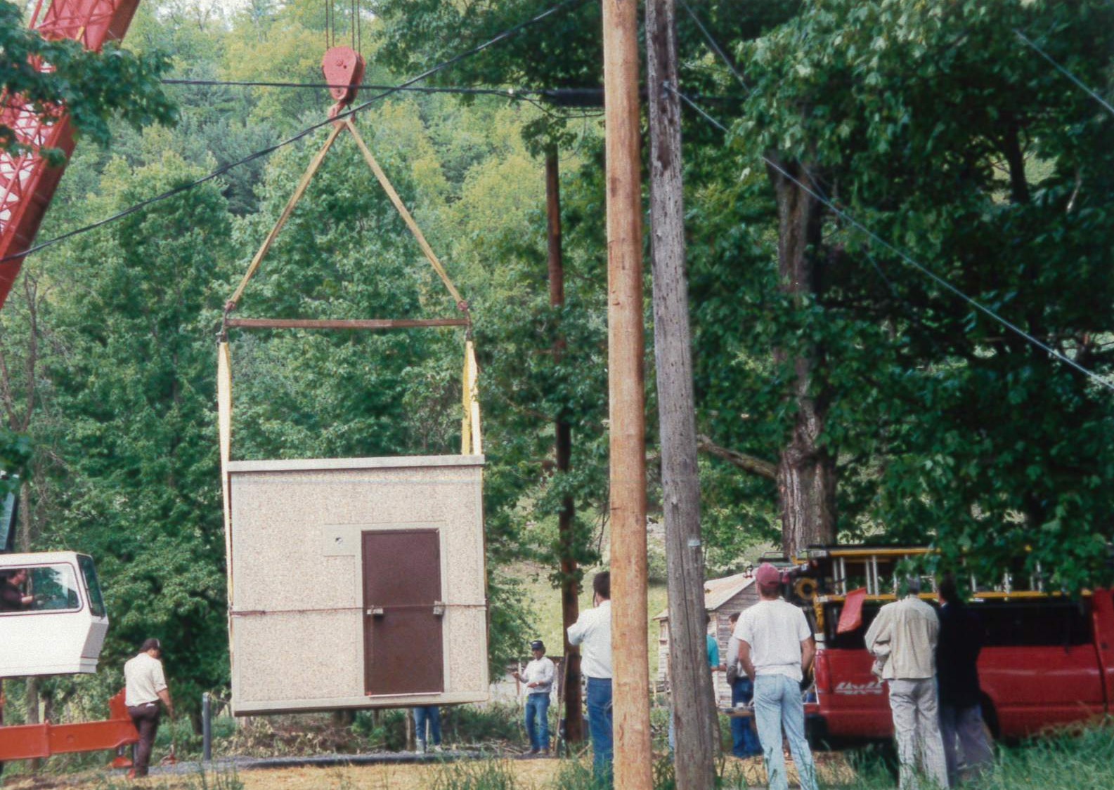 125th Anniversary - Late 1900's - MIDTEL