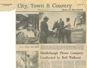 125th Anniversary - Late 1900's - MIDTEL