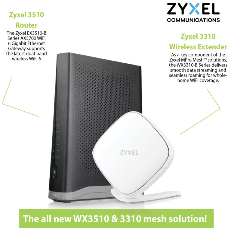 MIDTEL MESH Wireless Extenders - MIDTEL